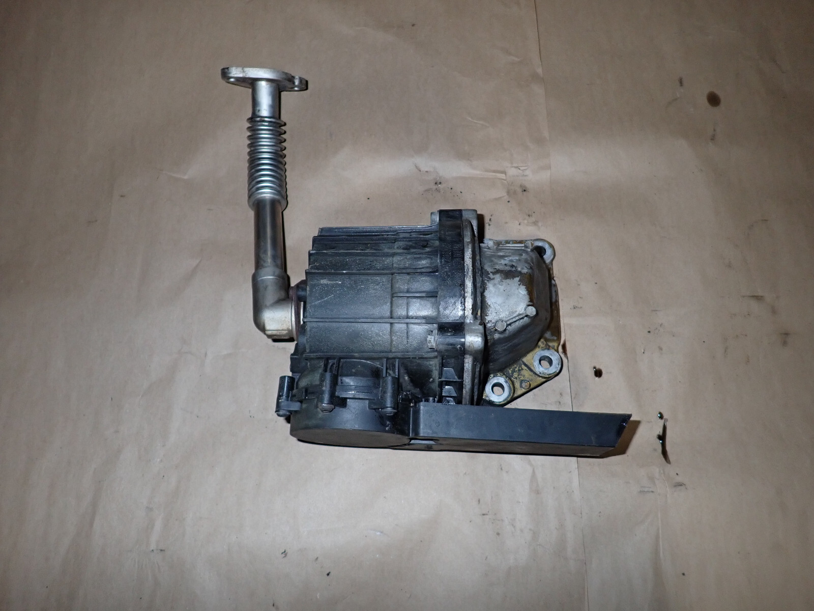 Detroit Diesel Dd15 Crankcase Breather A4720101062 Freightliner 3633 ...