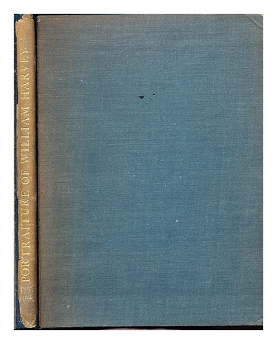 KEYNES, GEOFFREY LANGDON SIR (1887-1982) The portraiture of William ...