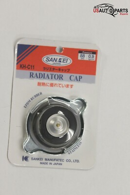 Sankei Radiator Cap KH-C11 For Dodge Ram Chrysler Jeep 2014-2018 MADE ...