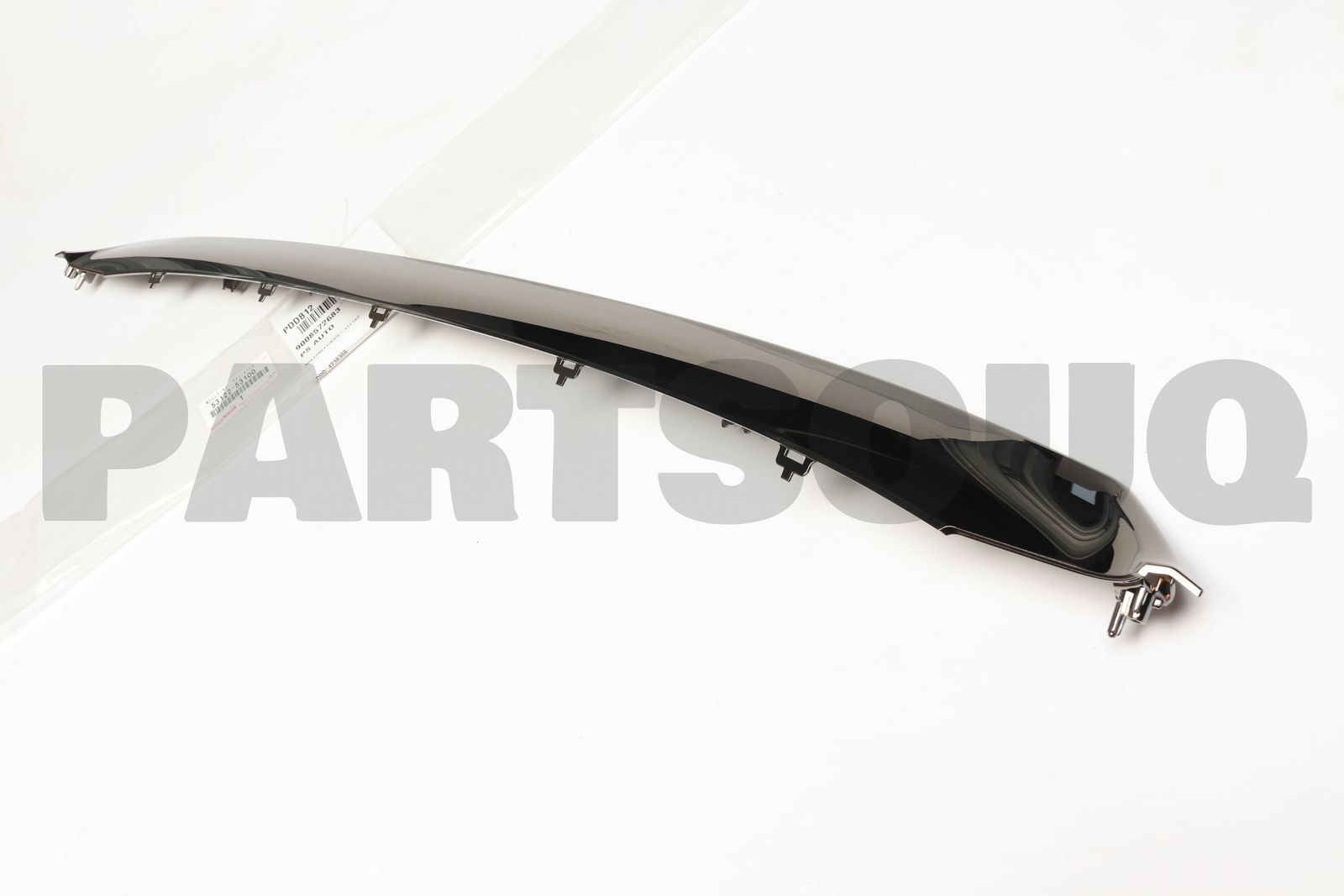 5312253100 Genuine Toyota MOULDING RADIATOR 53122-53100 | eBay