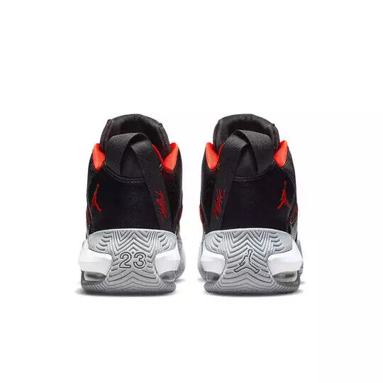 Nike Air Jordan Stay Loyal Shoes Black Red White Sneakers DB2884-001 ...