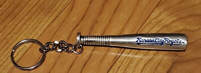 1999 SGA Kansas City Royals George Brett Hall of Fame Pewter Bat ...
