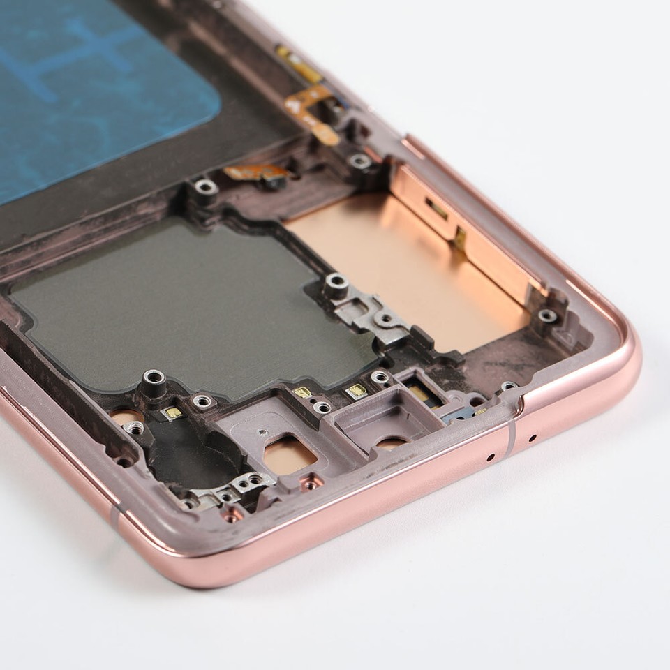 For Samsung Galaxy S21 5G SM-G991 OLED Display LCD Touch Screen ...