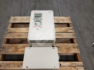 ABB ACS501-010-6X00P2 10HP 3PH Drive with SALR-010-6 | eBay