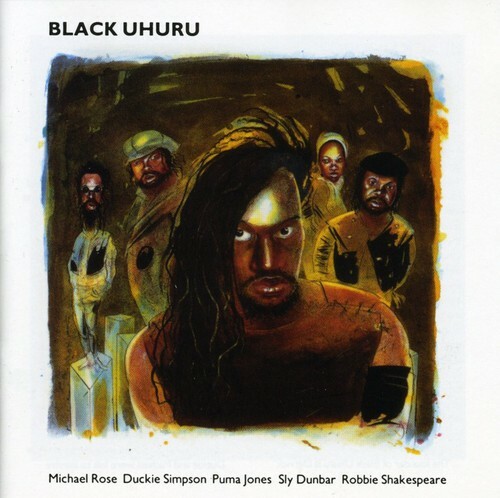 Black Uhuru Reggae Greats New CD 660200212124| eBay