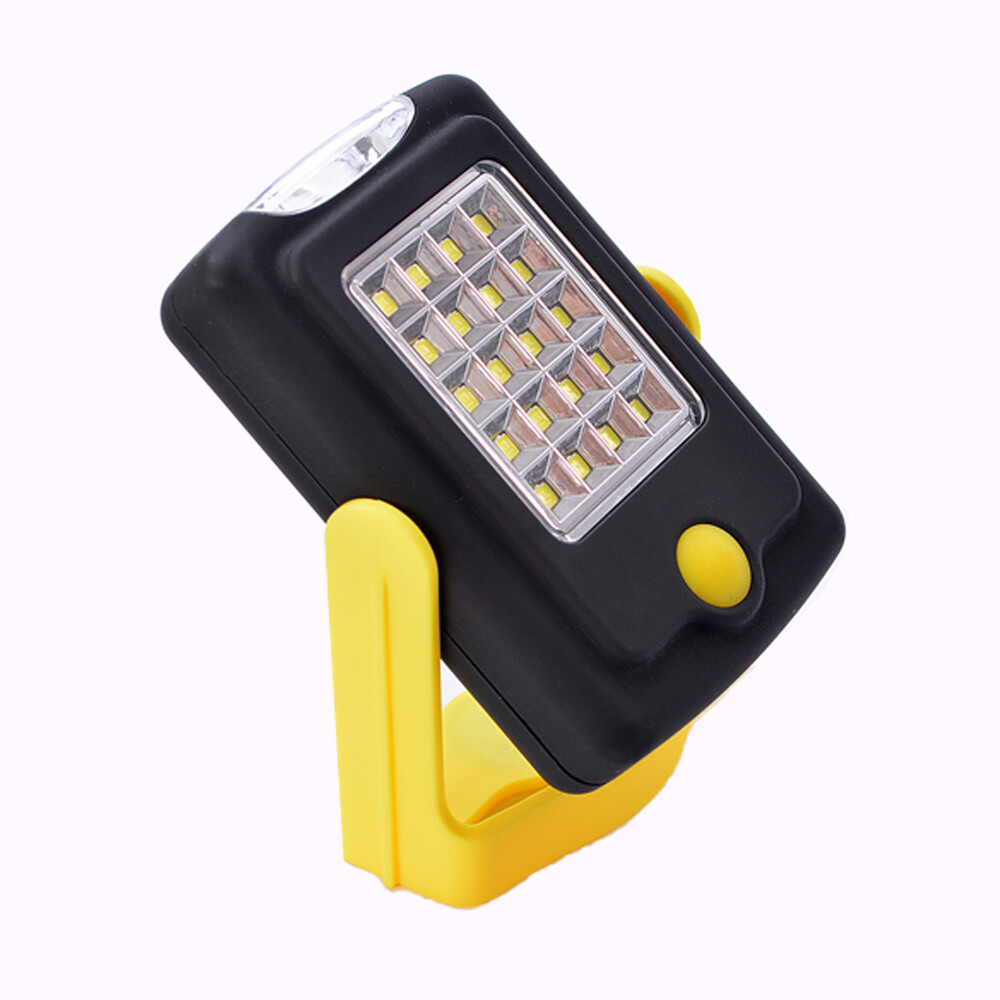 Magnetic Work Light Battery