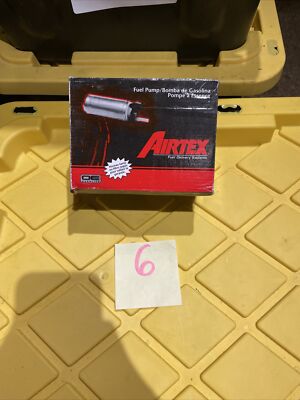 Electric Fuel Pump Airtex E2471 NEW GENUINE | eBay