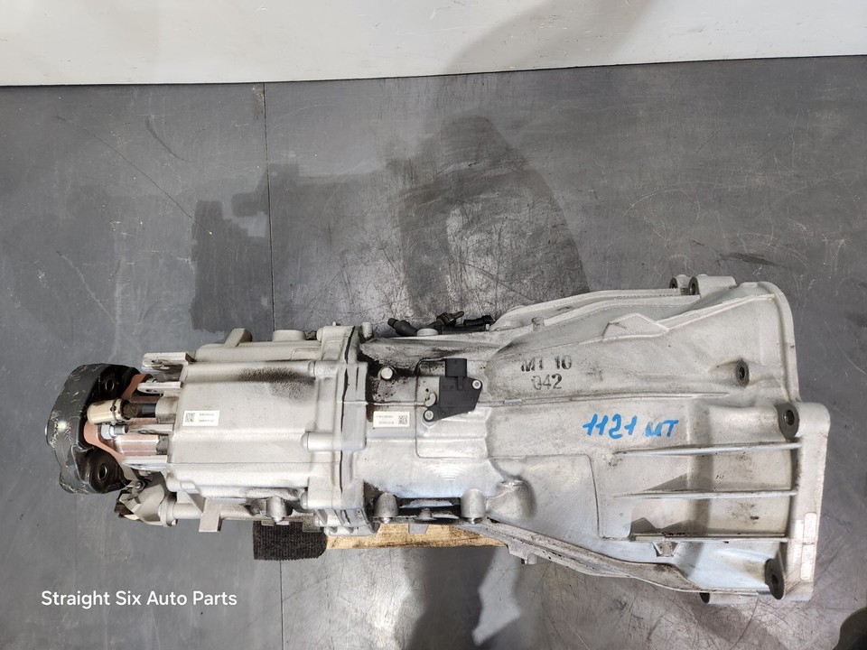 OEM BMW F80 F82 F83 M3 M4 GS6-45BZ Manual Transmission Gearbox MT S55 ...