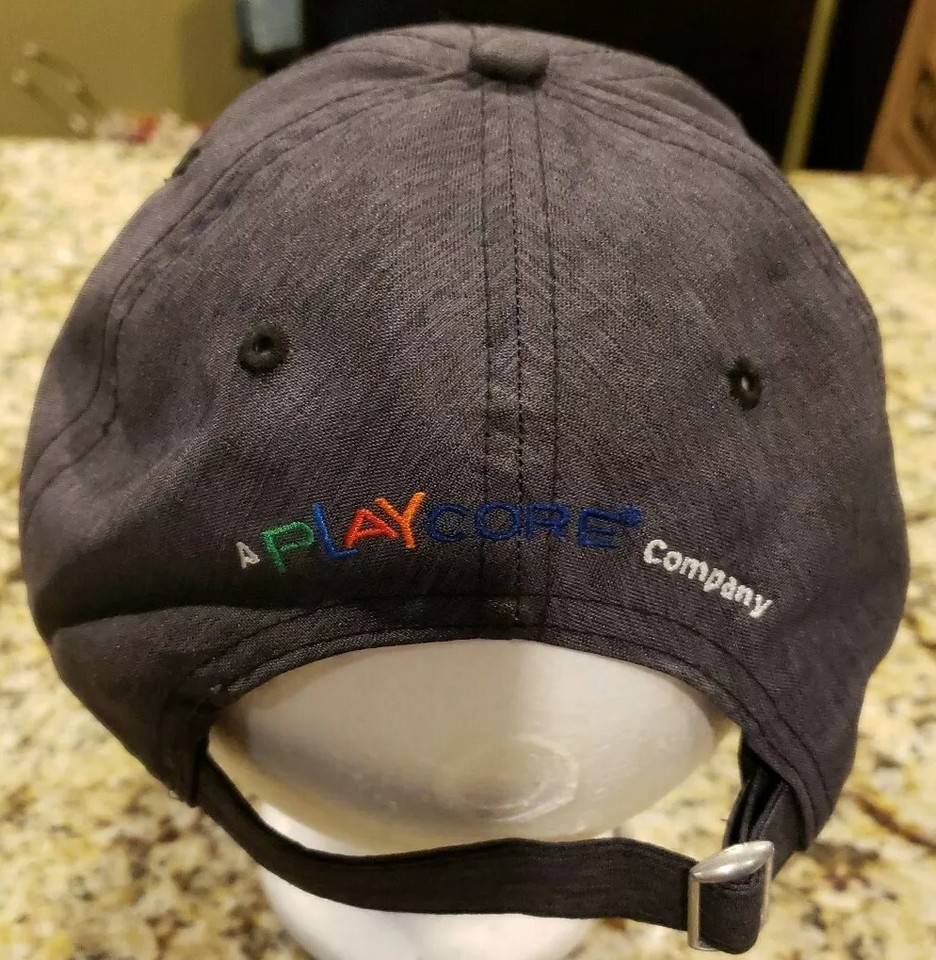 GameTime Hat A PlayCore Co. (Playground Equipment) Baseball Cap Hat ...