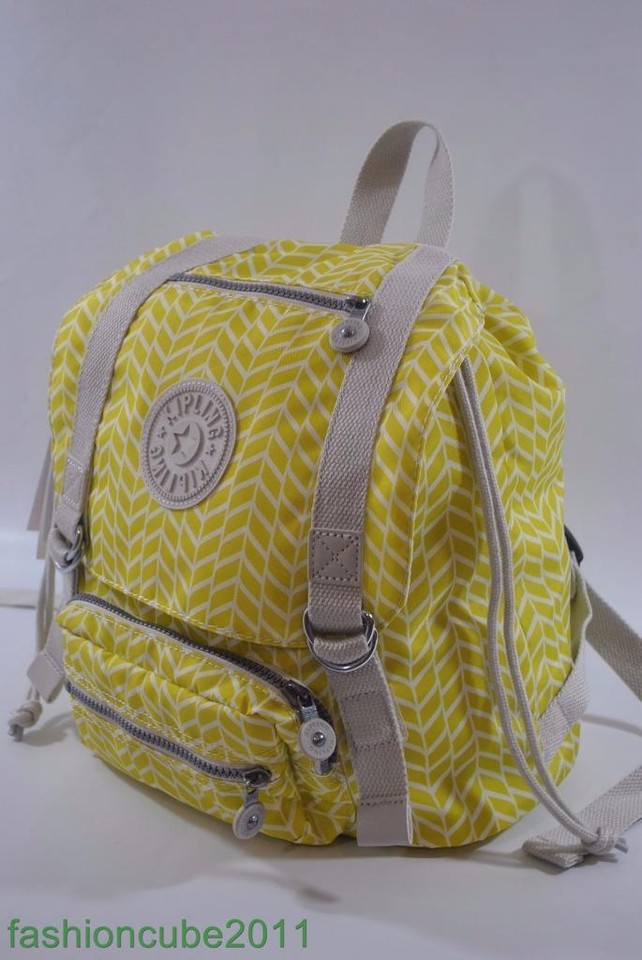 New With Tag Kipling Joetsu Small Backpack Bag | eBay