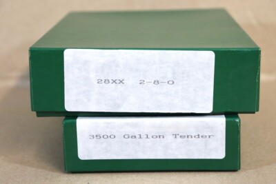 MARTIN FINNEY KIT BUILT GWR BR 2-8-0 CLASS 28XX LOCOMOTIVE & 3500 GAL ...