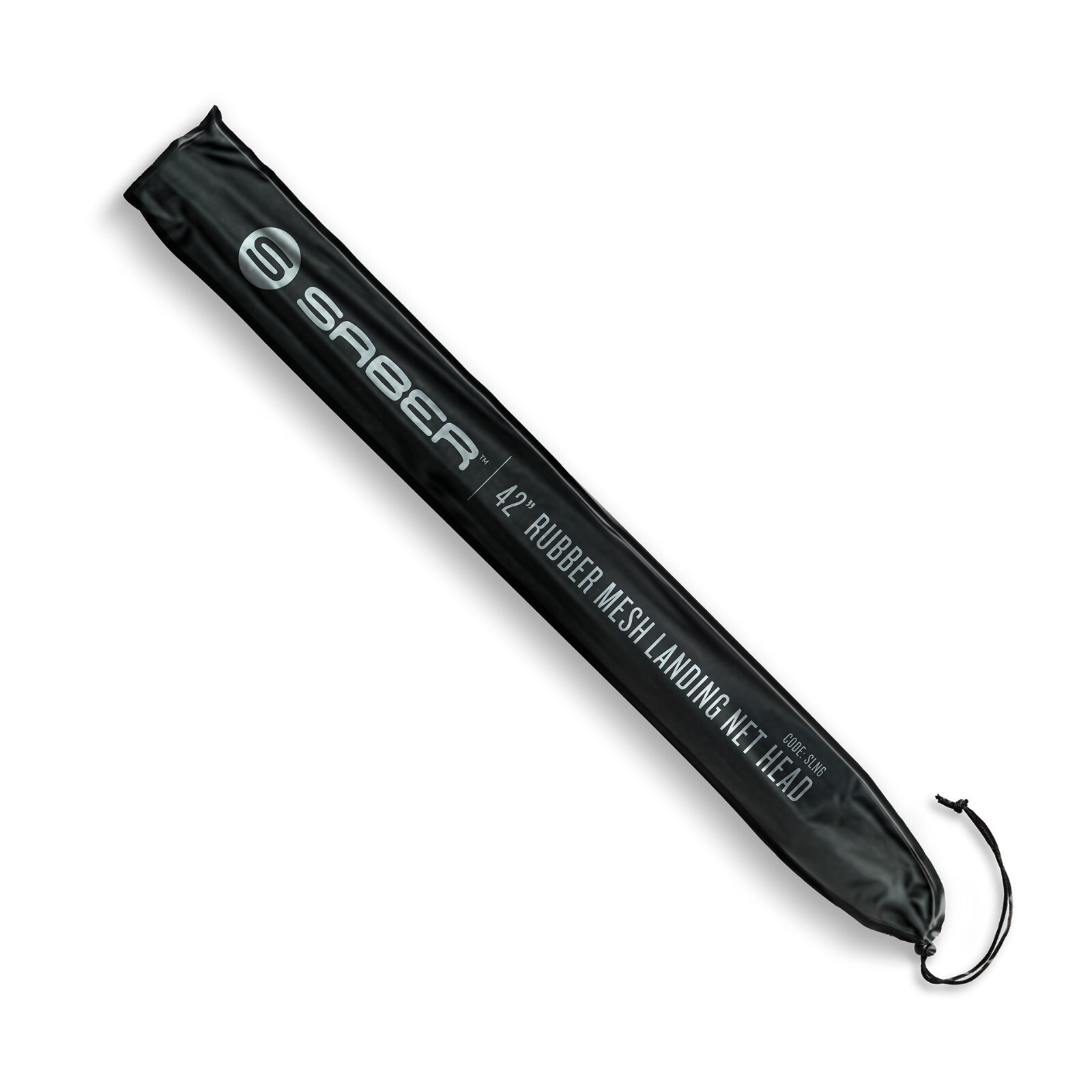 Saber Landing Net Heads 36" 42" 50" Nylon or Rubber Specimen Carp Pike ...