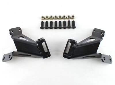 55 56 57 Chevy LS or Small Block 3/4" Forward Side Engine Mount Frame ...