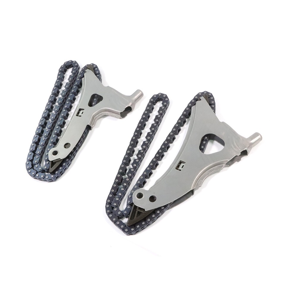 M276 Camshaft Adjusters Timing Chain Kit 2760501916 for Mercedes 3.0L 3 ...