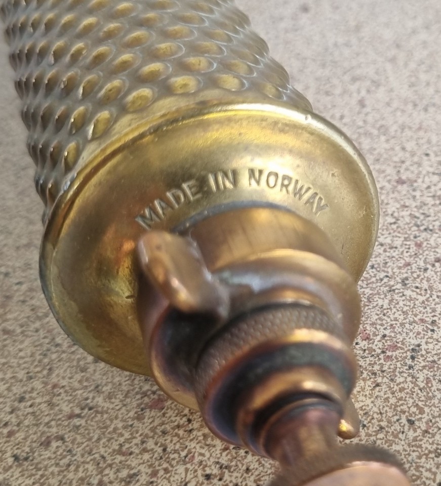 Vintage Primus No 890 Soldering Iron | eBay Australia