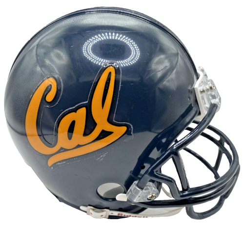NCAA California Golden Bears of Berkeley Football team 7" Mini Helmet 3 ...