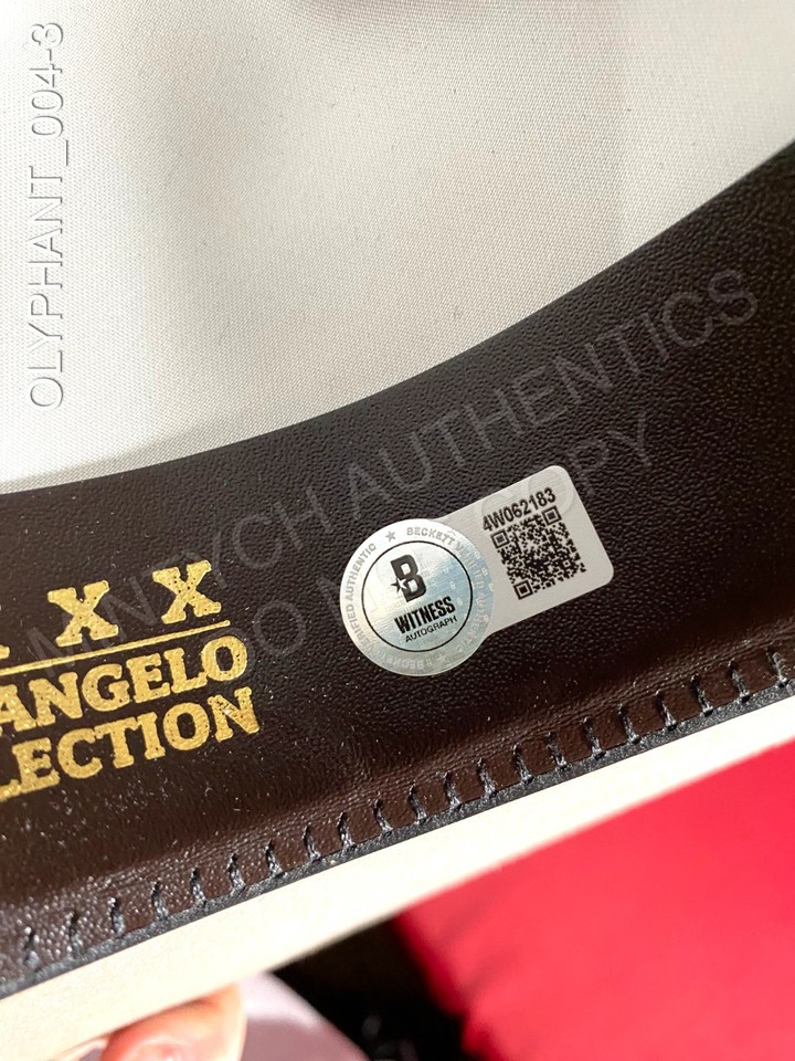 Timothy Olyphant autographed signed Stetson Cowboy hat Justified ...