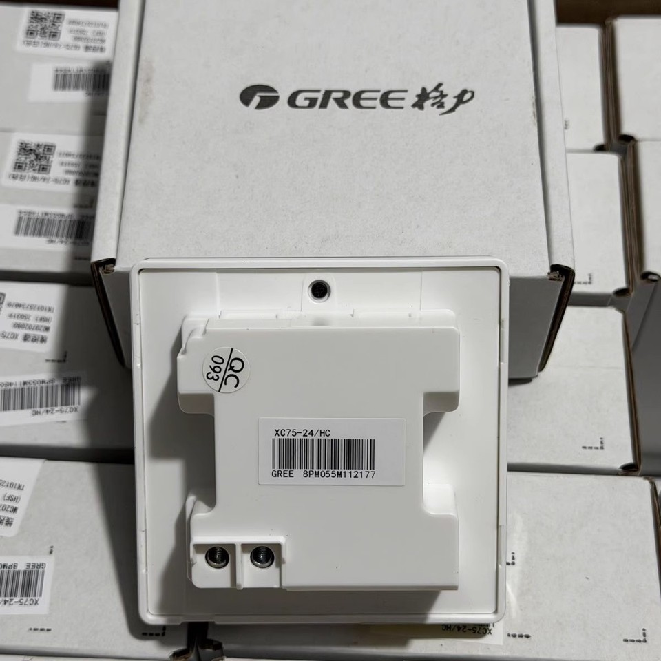 1PC OEM For GREE HDC+ HDK Air Conditioning Wire Controller XC75-24/HC ...