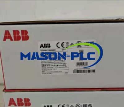 1pc ABB CP607 Control Panel 7 "TFT Touch Screen 1SAP507100R0001 | eBay