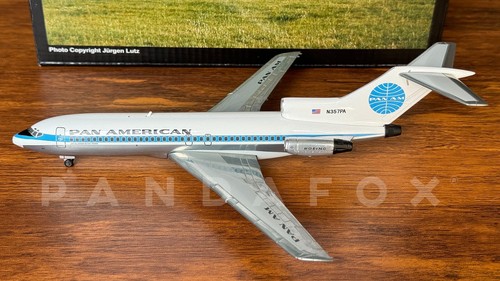 Pan Am Boeing 727-100 N357PA Phoenix 20001 Scale 1:200 RARE | eBay