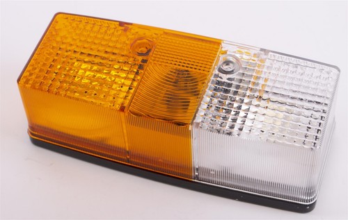 HELLA Indicator Flasher Light 2BE 003 184-051 Front Left Genuine Top ...