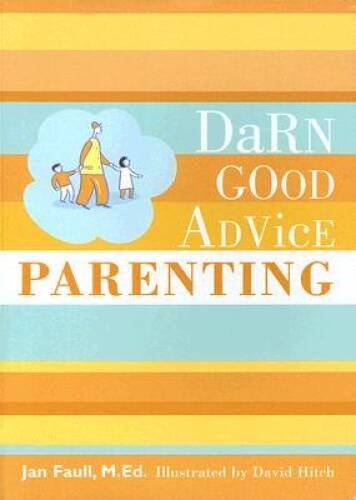 Darn Good AdviceParenting (Darn Good Advice Books) - Paperback - VERY ...