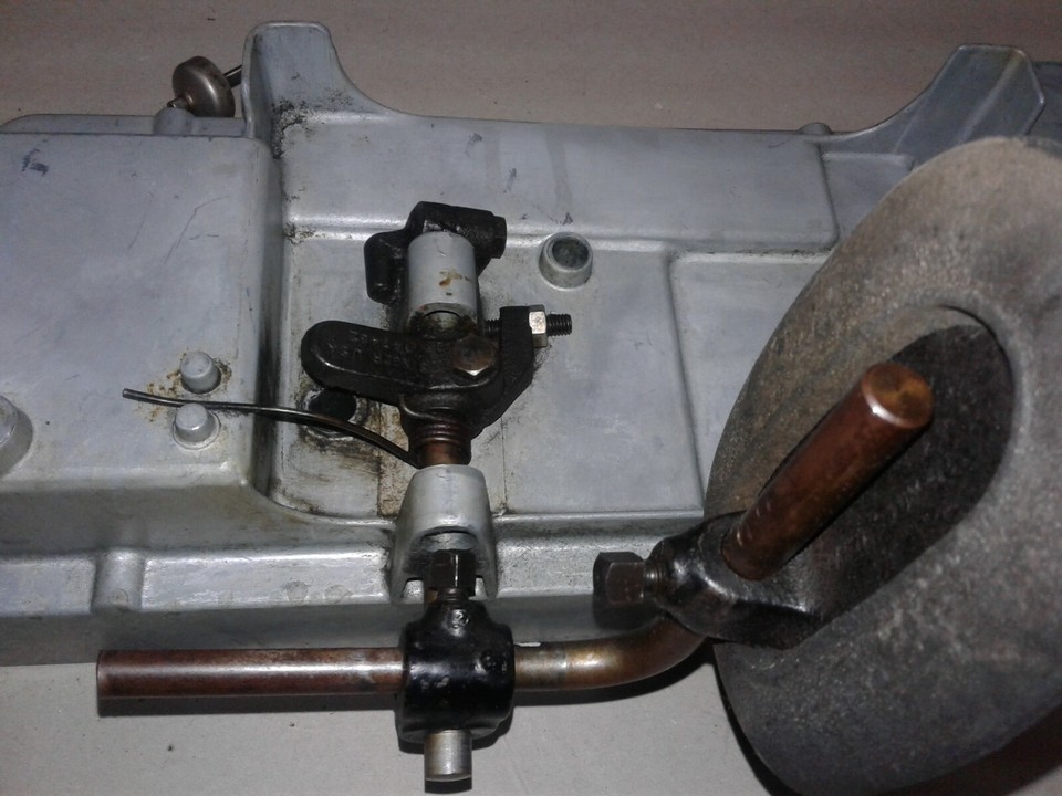 VINTAGE Singer 281-1 Industrial Sewing Machine for Light - Medium/Heavy ...