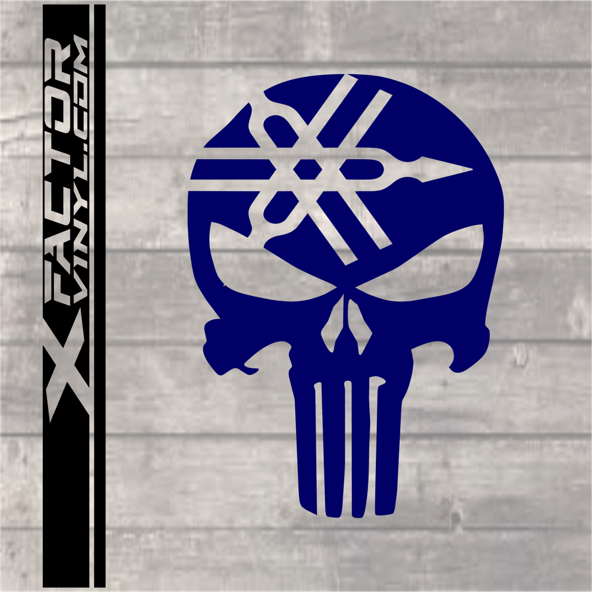 Yamaha Skull Logos Meilleur Veste Streetwear Moto Yamaha Skull | Le