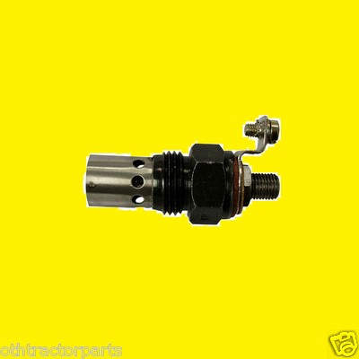 124460-77910 Yanmar Thermostart Manifold Pre Heater Plug YM1600 YM1610 ...