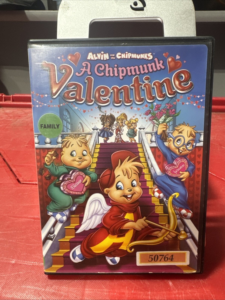 Alvin And The Chipmunks The Valentines Alvin And The Chipmunks: A
