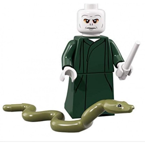 Original LEGO® 71022 Minifigures Harry Potter - Lord Voldemort | eBay