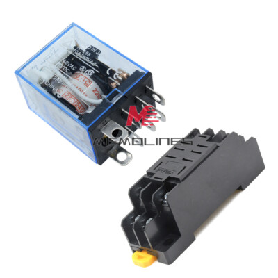 Relays - Pin 240Vac 28Vdc