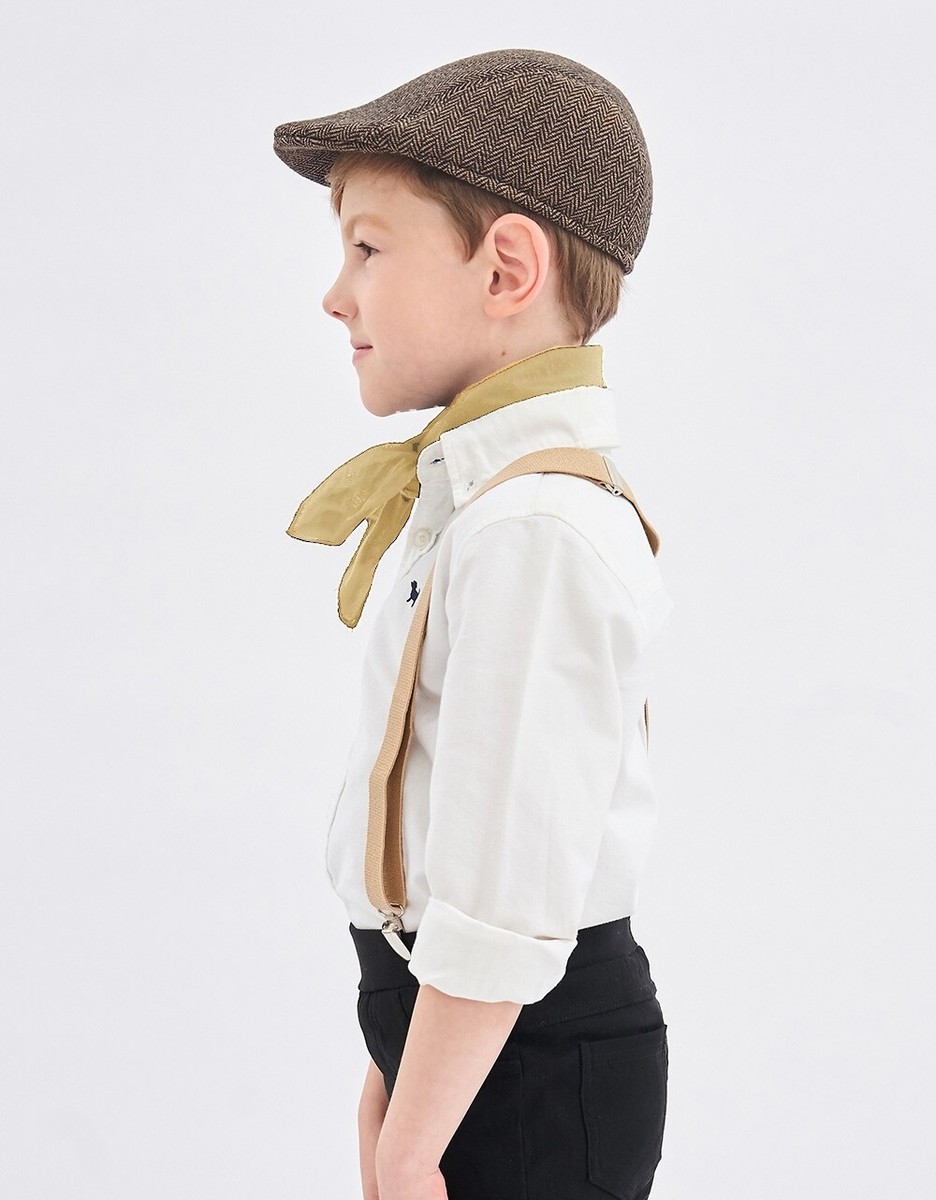 Colonial Boy Hat
