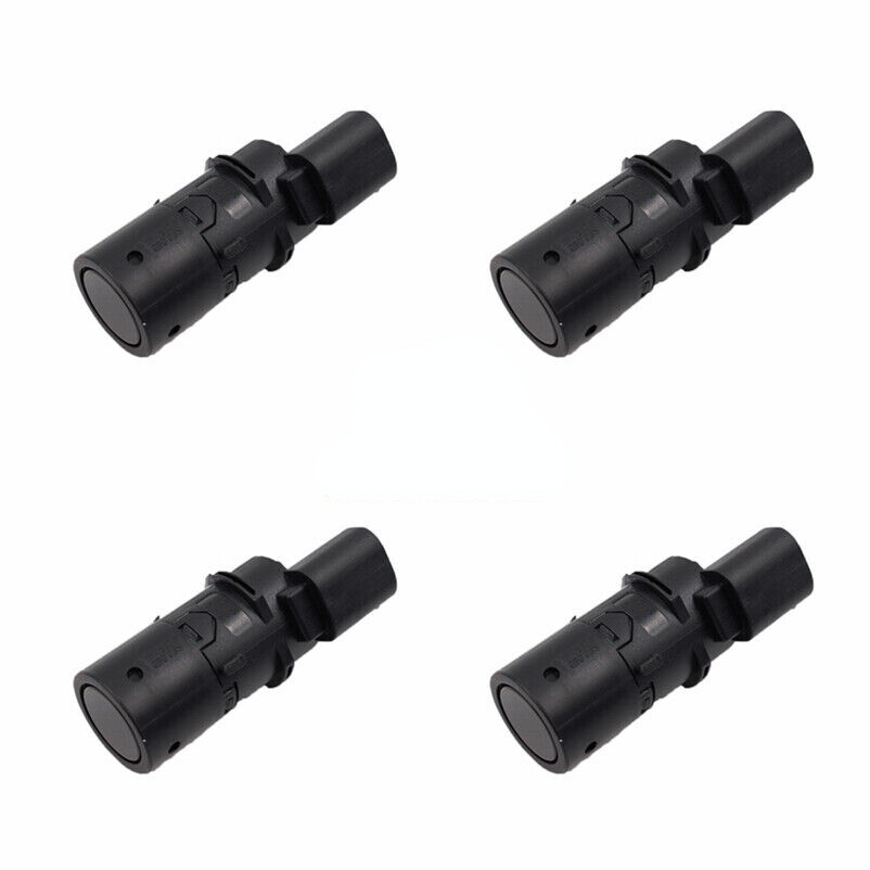 4PCS YDB500370LML PDC Parking Sensor Black For Land Rover Range Rover ...