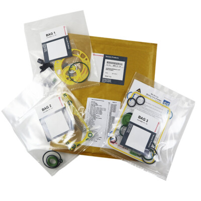 Edwards Clean Overhaul Kit RVP Spares A652 01 131 Vakuumpumpen ...