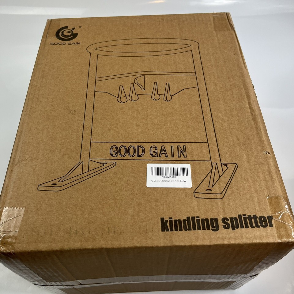 Good Gain XL Kindling Splitter F23-232GA | eBay