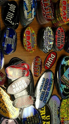 Lot of 75 Bumper Stickers funny rude novelty & more | eBay