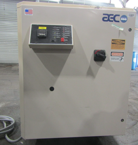 AEC APPLICATION ENGINEERING 5 TON PORTABLE CHILLER TEMP 7-24C 480 VAC 5 HP PSW-5 | eBay