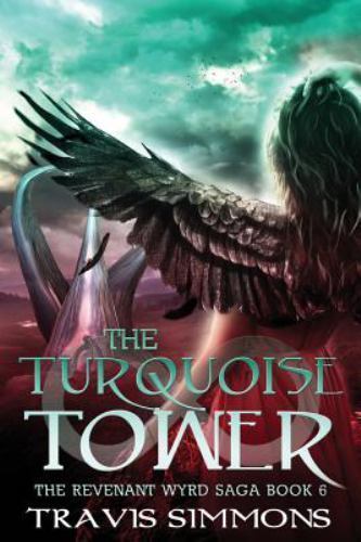 Turquoise Tower by Travis Simmons (2014, Trade Paperback) for sale ...