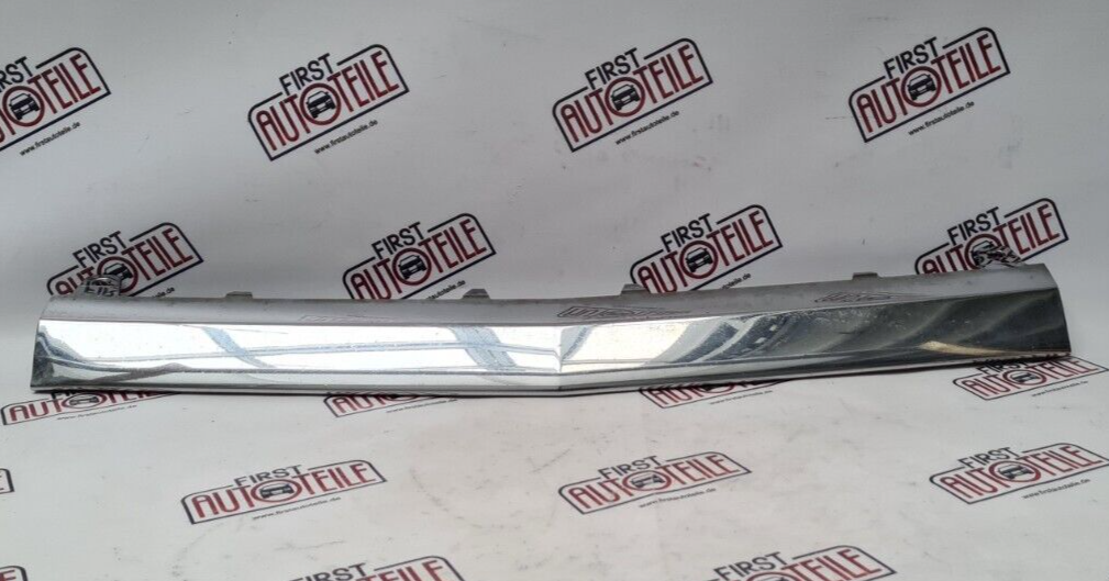 Original Mercedes W205 C-Klasse AMG Zierleiste Chrom Stoßstange vorn ...