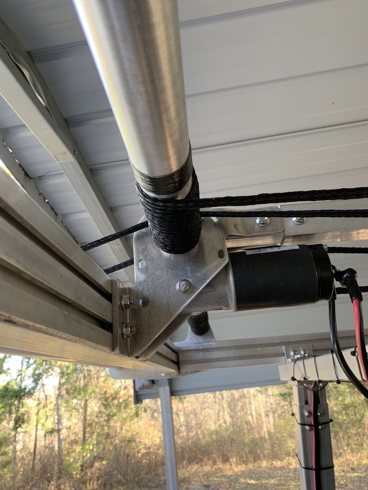 boat rack automated | eBay