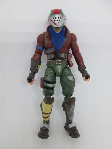 Jazwares Fortnite Rust Lord 4" action figure | eBay