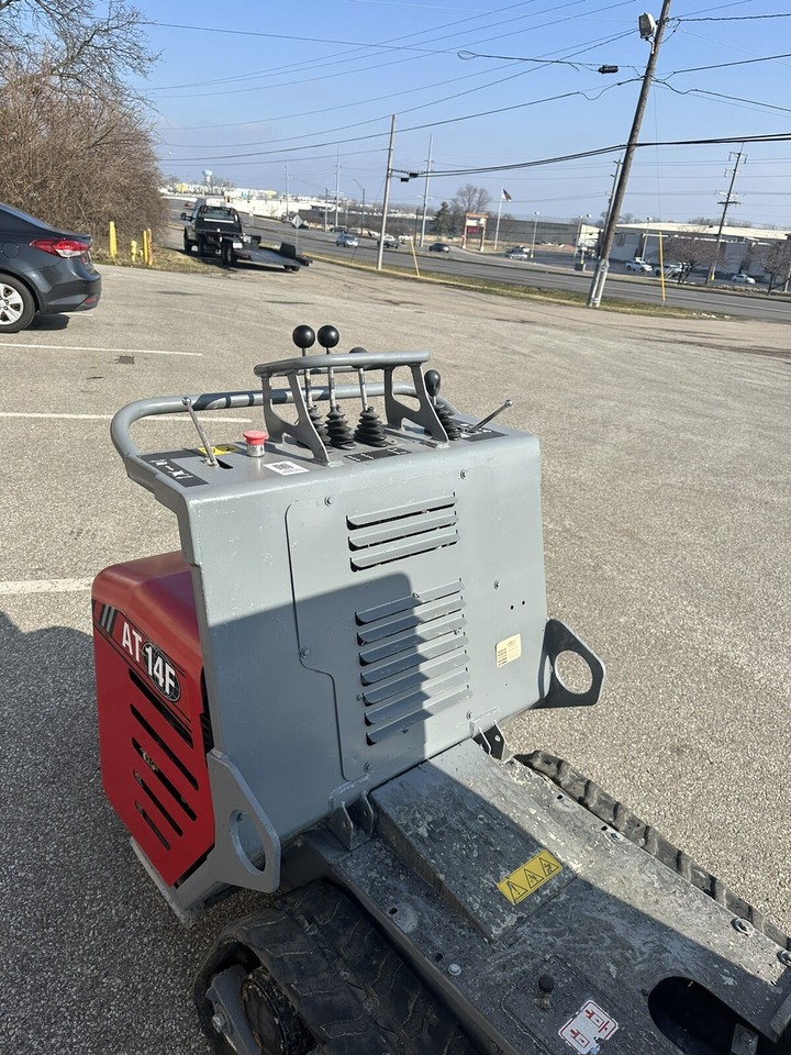 Allen ATF 14 Concrete Power Buggy-Only 139 Hours | eBay