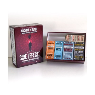 Boardgame Side Effects Expansion Box VG/NM | eBay