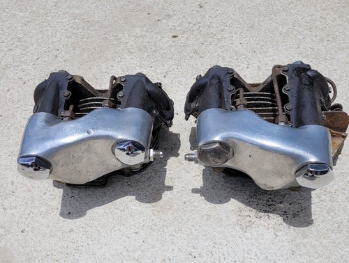 1946 Harley-Davidson Knucklehead Heads | eBay