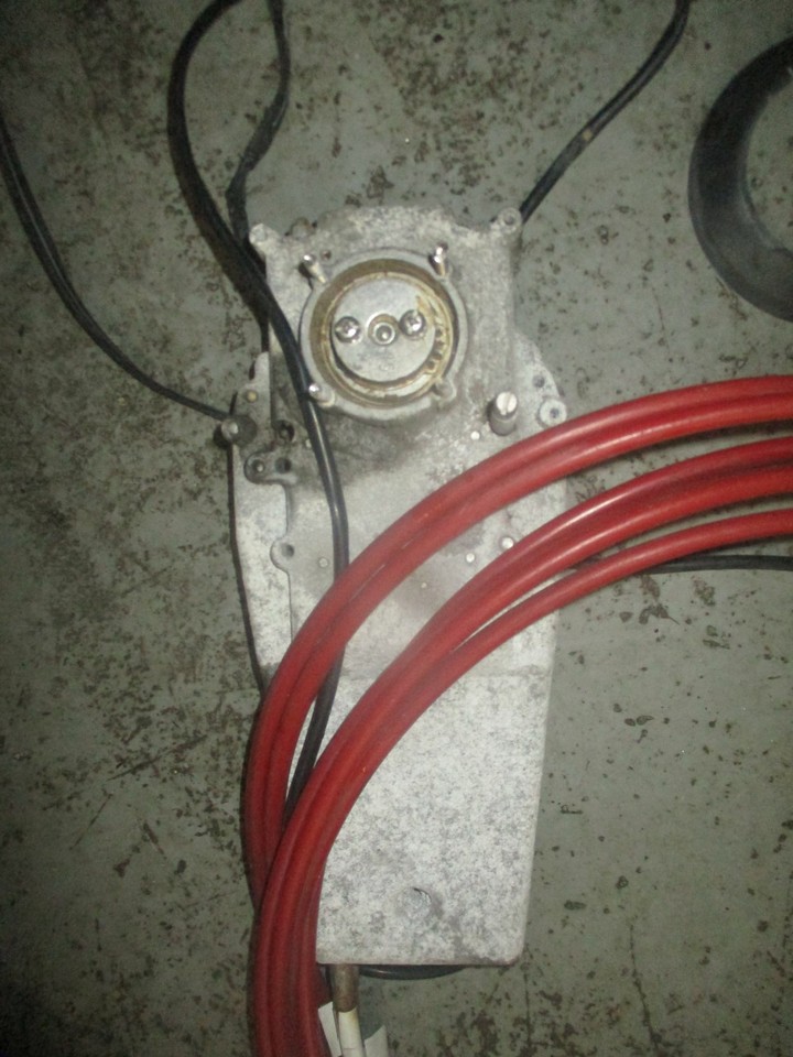 Yamaha outboard Flush Mount Control Box READ DESCRIPTION | eBay