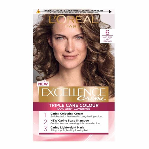 L'Oreal Excellence Creme Hair Dye Colours | eBay
