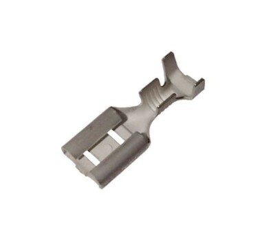 10 Pack 5/16" Female Spade Connector Terminal 12-16AWG .313" wide | eBay