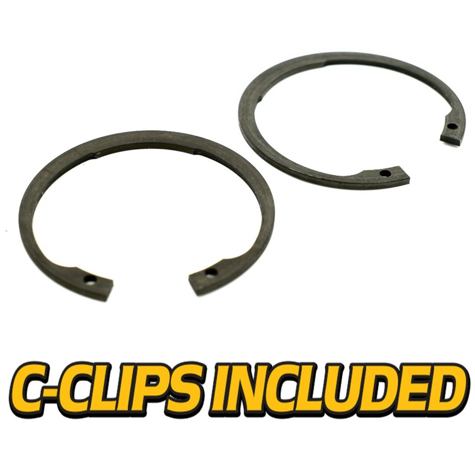 (3 Kits) Spindle Bearing Rebuild Kit, Fits Kubota RCK54 K5763-34110 ...