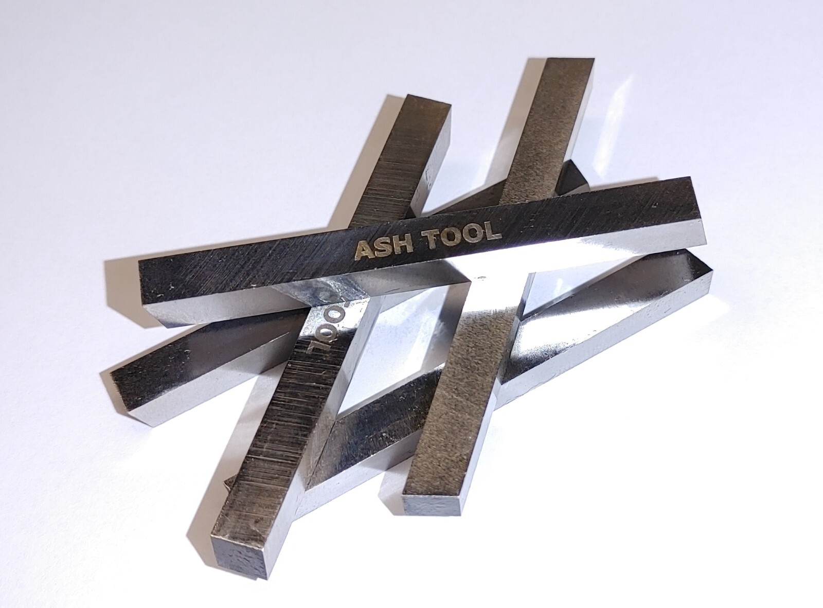 1/4 Inch HSS Tool Blanks Qty 5 fits Sherline Lathe | eBay